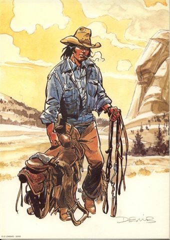 Celui qui est né deux fois / Red Road - Para-BD