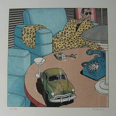 Ray Banana - Para-BD