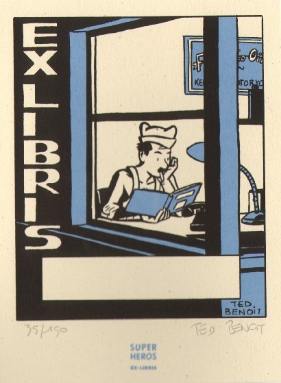 Ray Banana - Para-BD