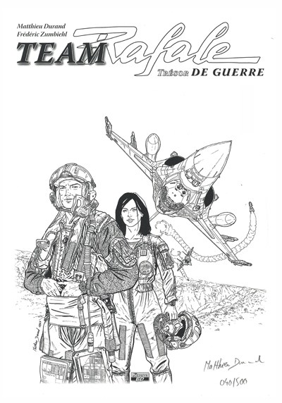 Team Rafale - Para-BD