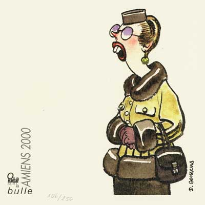 Goossens, Daniel - Para-BD