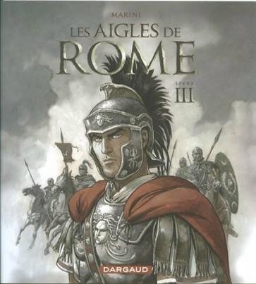 Les aigles de Rome - Para-BD - Page 4