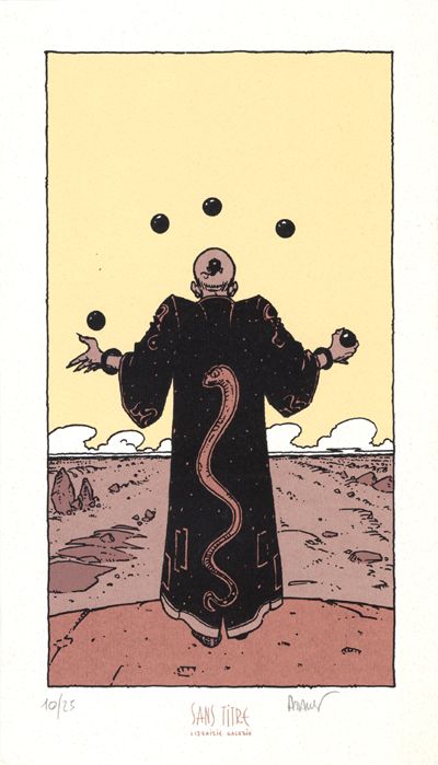 Adamov, Philippe - Para-BD