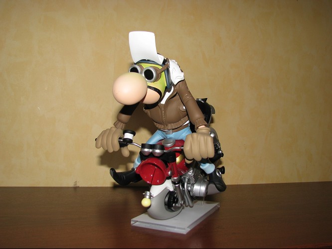 Joe Bar Team - Statuette - Tout