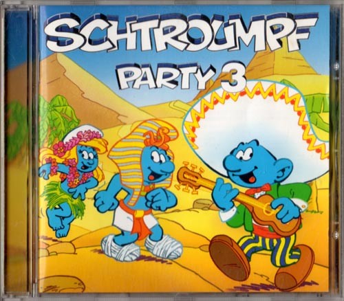 Les schtroumpfs - Musique