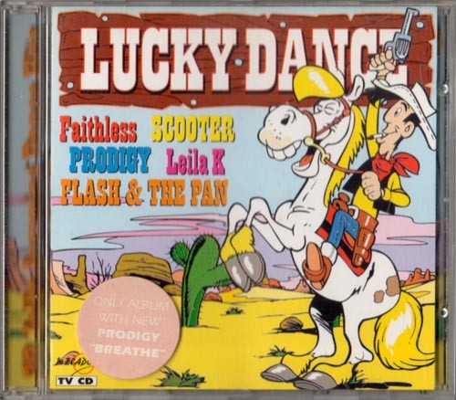Lucky Luke - Musique