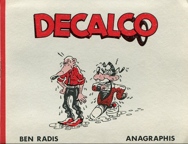 (AUT) Ben Radis - Para-BD
