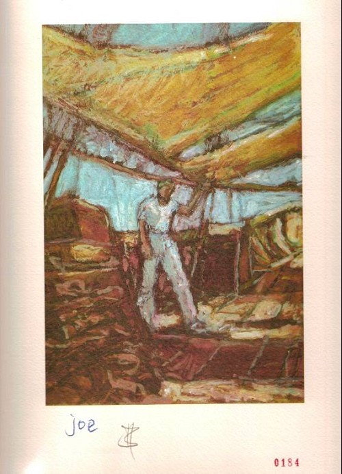 Pinelli, Joe Giusto - Para-BD