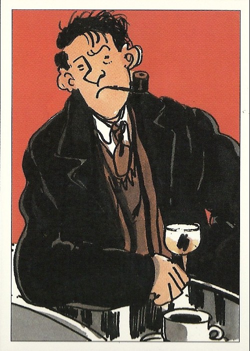 Tardi, Jacques - Para-BD