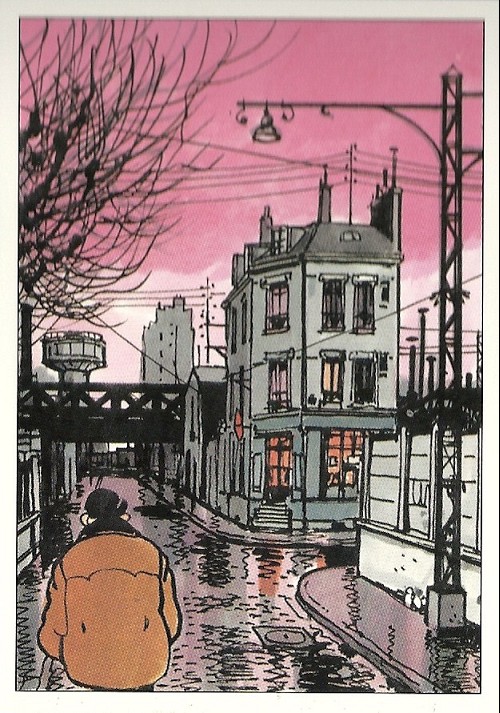 Tardi, Jacques - Para-BD