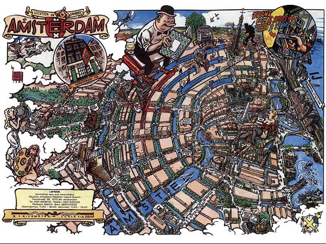 Pontiac, Peter - Para-BD