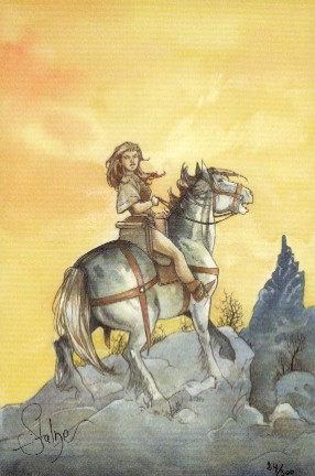 Stalner, Éric - Para-BD