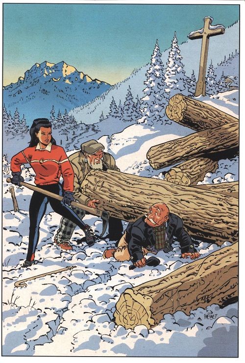 Meynet, Félix - Para-BD