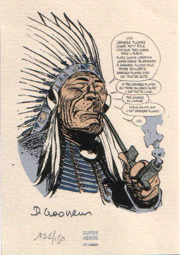 Goossens, Daniel - Para-BD