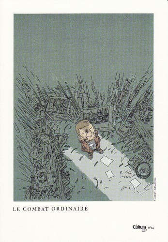 Le combat ordinaire - Para-BD