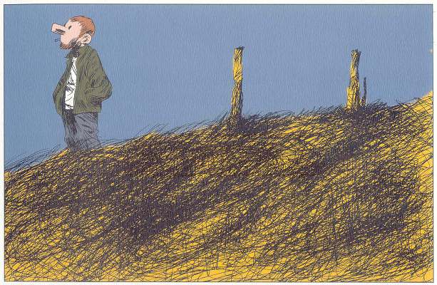 Le combat ordinaire - Para-BD