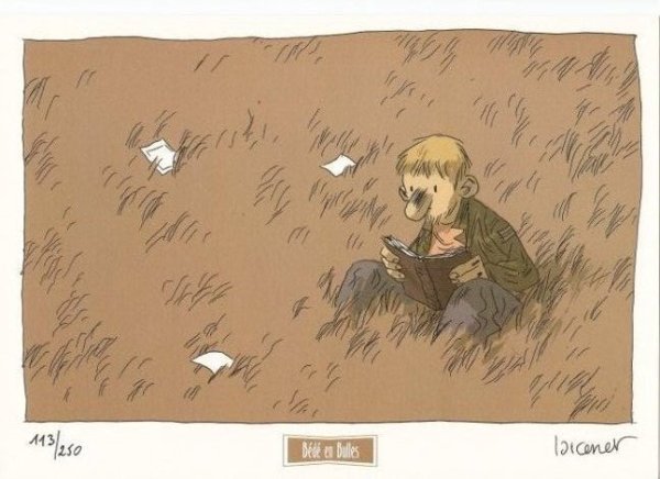 Le combat ordinaire - Para-BD