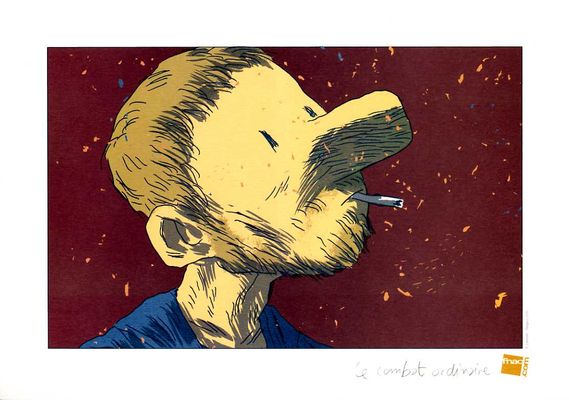 Le combat ordinaire - Para-BD - Tout