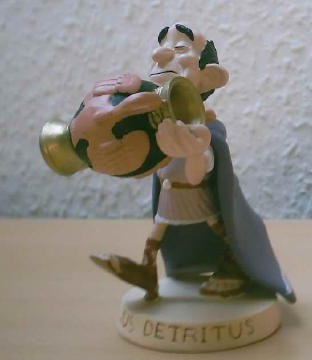 Astérix (Collection Atlas - Statuettes) - Para-BD - Page 7