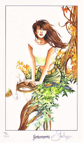 Stalner, Éric - Para-BD