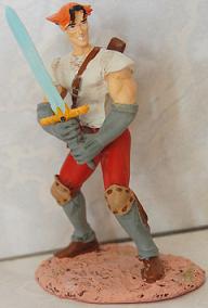 Lanfeust de Troy - Statuette - Tout