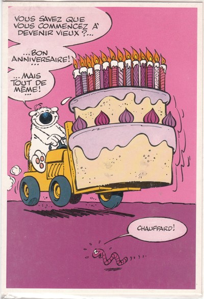 Cubitus (1re série) - Para-BD