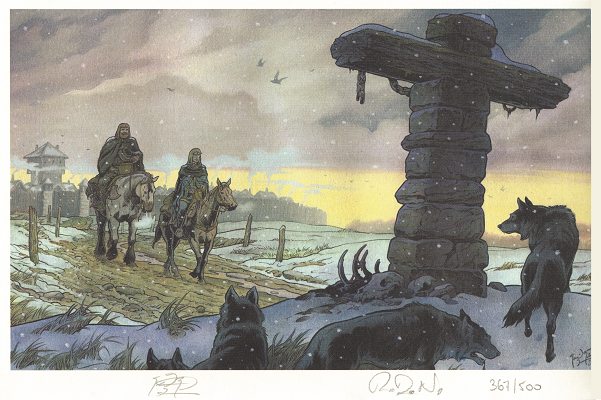 Miville-Deschênes, François - Para-BD