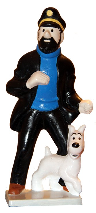 Tintin - Statuette - Page 16