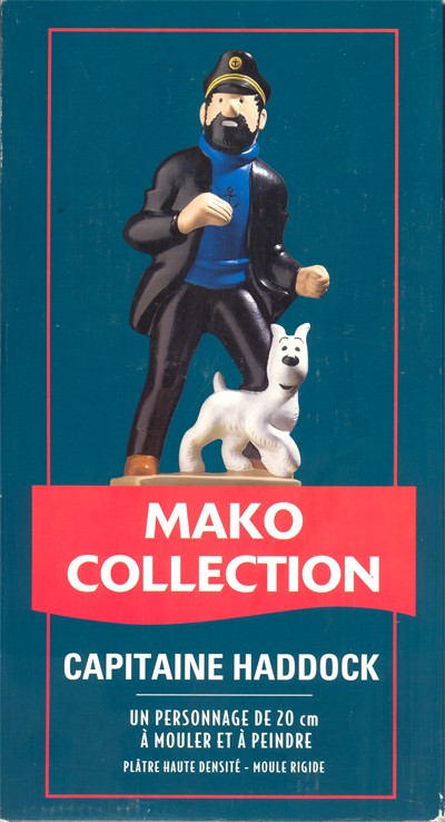 Tintin - Statuette - Page 16