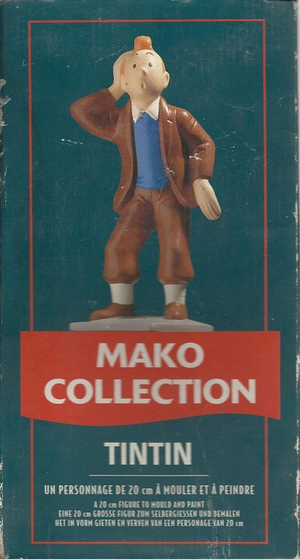 Tintin - Statuette - Page 16