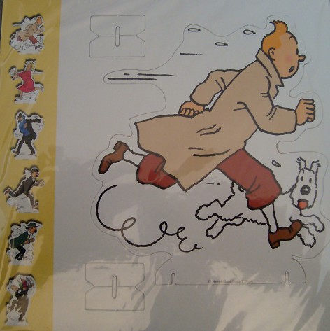 Tintin - Para-BD - Page 21