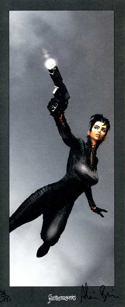 Brion, Alain - Para-BD