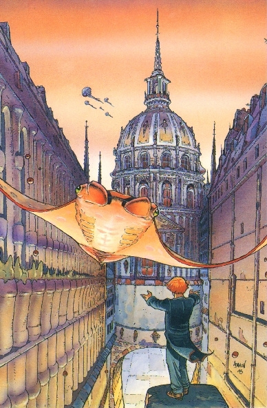 Adamov, Philippe - Para-BD