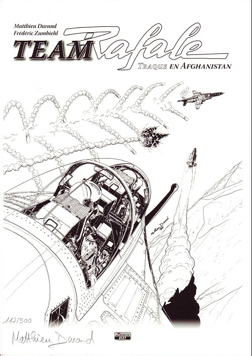 Team Rafale - Para-BD