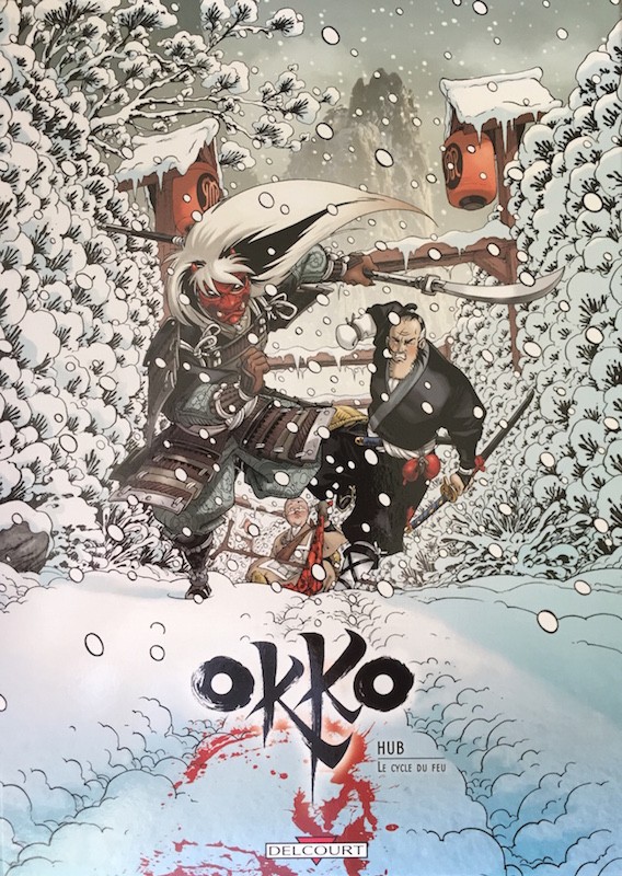 Okko - Para-BD - Tout