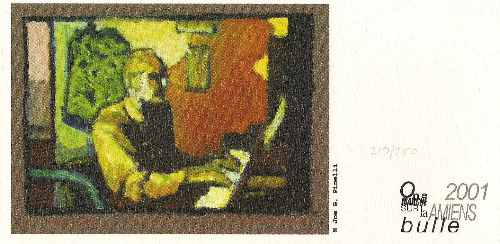 Pinelli, Joe Giusto - Para-BD