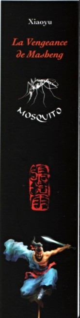 La vengeance de masheng - Para-BD