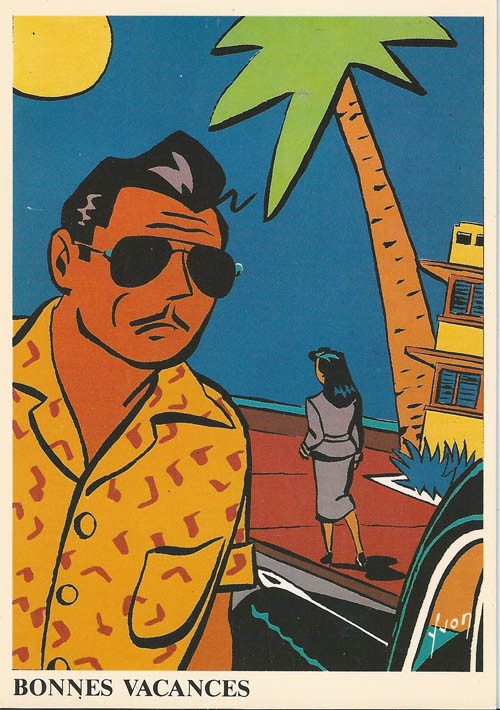 Ray Banana - Para-BD