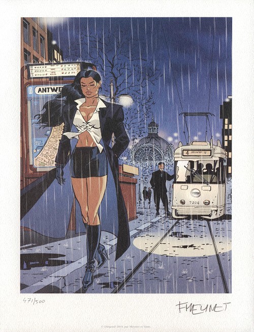 Meynet, Félix - Para-BD