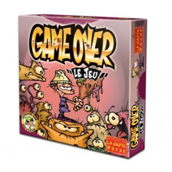 Game Over - Para-BD