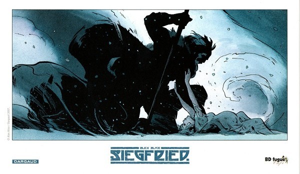 Siegfried - Para-BD