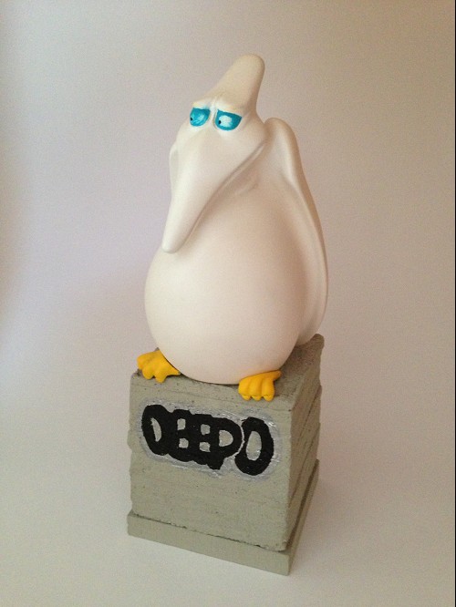 L'incal - Une aventure de John Difool - 3D