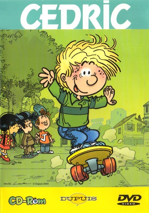 Cédric - Para-BD - Tout