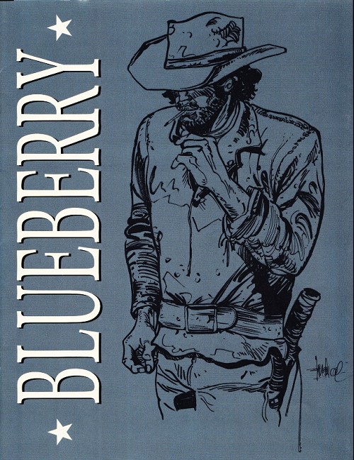 Blueberry - La collection (Hachette) - Para-BD
