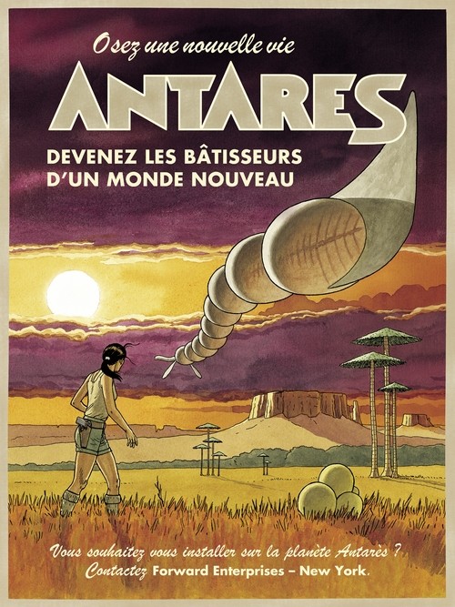 Antarès (Leo) - Para-BD - Page 2