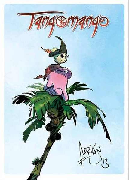 Tangomango - Para-BD