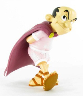 Astérix (Collection Hachette - La grande galerie des personnages ...