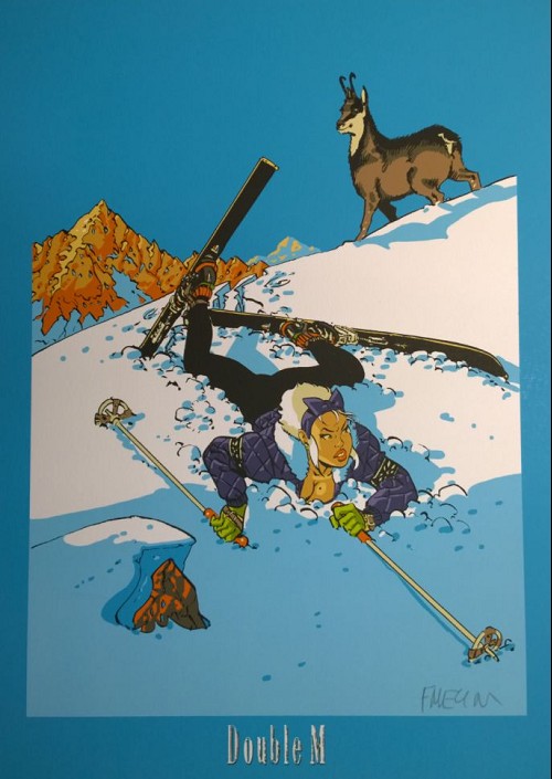 Meynet, Félix - Para-BD