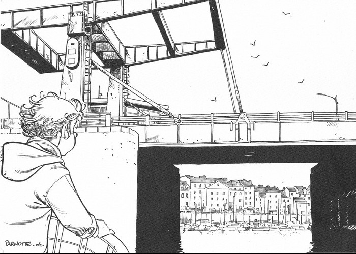 Barbaud, Jean - Para-BD