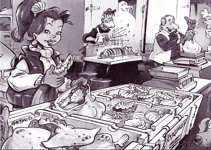 Barbaud, Jean - Para-BD